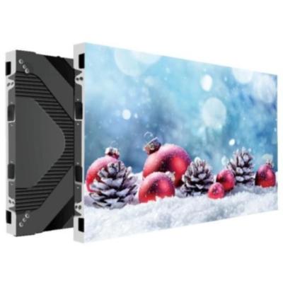 China Lionled COB P1.87 Indoor HD Fixed LED Display with 1.87mm Pixel Pitch and Aluminum Cabinet for sale