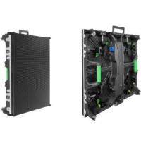 China Lionled P3.91 Indoor LED Rental Display 500x500mm Cabinet with 3840Hz Refresh Rate for Stage and Concert for sale