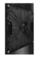 China Lionled P3.91 Indoor LED Rental Display 500x500mm Cabinet with 3840Hz Refresh Rate for Stage and Concert for sale