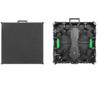 China Lionled P2.97 Indoor LED Rental Display 500x500mm Cabinet with 3840Hz Refresh Rate and 140° Viewing Angle for sale