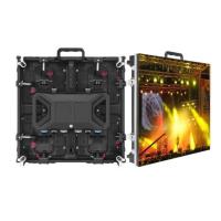 China Lionled P2.604 Indoor LED Rental Display with 7680Hz Refresh Rate and Hardwire Connection for High-Performance Applications for sale
