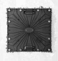 China Lionled P2.604 Indoor LED Rental Display with 7680Hz Refresh Rate and Hardwire Connection for High-Performance Applications for sale