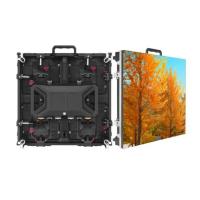 China Lionled P2.604 Indoor LED Rental Display 7680Hz Refresh Rate with Hardwiring for Photography Studios for sale