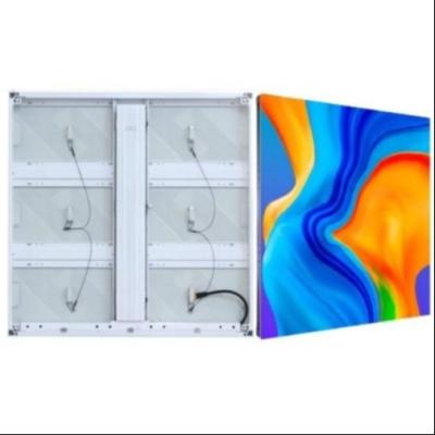 China Lionled P8 Outdoor Fixed LED Display with P8 Pixel Pitch and Weather-Resistant Cabinet for Advertising for sale