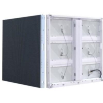 China Lionled P4.44 Outdoor Fixed LED Display Panel - 4.44mm Pixel Pitch for High-Resolution Advertising for sale