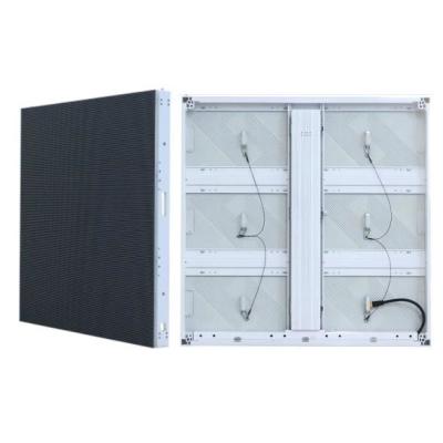 China Lionled P6.66 Outdoor Fixed LED Display with 6.66mm Pixel Pitch and IP65 Rating for Advertising for sale