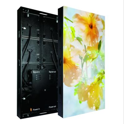 China Lionled 1ft x 1ft Outdoor P6.35 IP68 LED Display Panel for Advertising Signage for sale