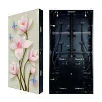 China Lionled 1ft x 1ft Outdoor P9.59 IP68 LED Display Panel for Advertising Signage for sale