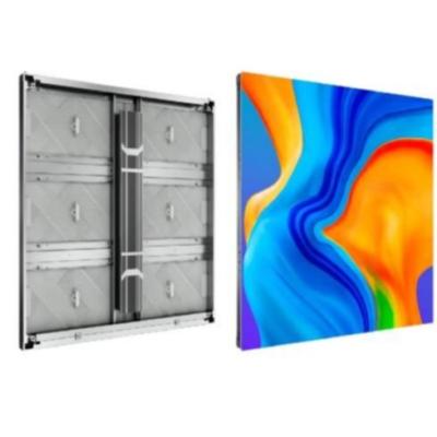 China Lionled P5.7 Outdoor Fixed LED Display for Advertising - 5000 Nits Brightness IP65 Rated for sale