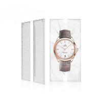 China Lionled P3.91-7.81 Transparent LED Display 500x1000mm Cabinet 800-8000 cd/m² Brightness for Shop Windows for sale