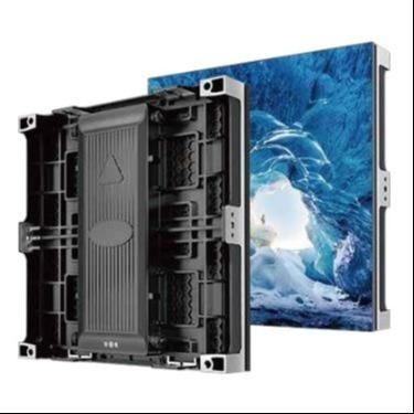 China Lionled GOB P1.95 Indoor Floor LED Display with Die-Casting Aluminum Panel - 128×128 Resolution, 600 Nits Brightness for sale