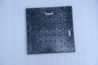 China Lionled P3.91 Indoor Floor LED Display with Iron Panel - 1300 Nits Brightness, 100,000 Hours Lifespan for sale