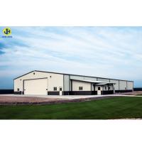 China Efficiently Designed Prefab Storage Steel Structure Building Fast Customizable Painted for sale