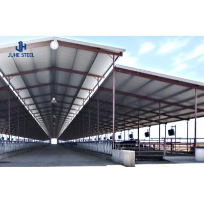 China Decoiling Processing Service for Free Design Modern Steel Structure Canopy for sale
