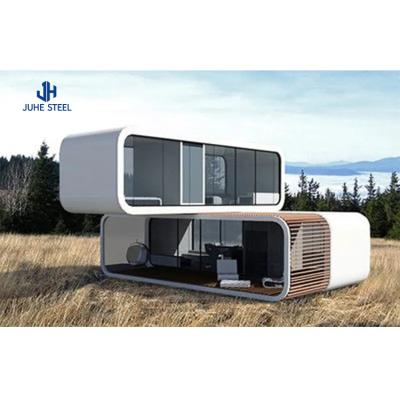 China Workshop Warehouse Construction Office Aluminum Window Mobile Living House Container for sale