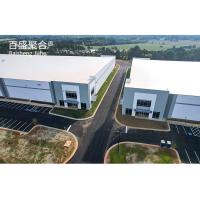 China Bestselling Industrial Constructional Hall Design with Bolt Connection Steel Structure for sale