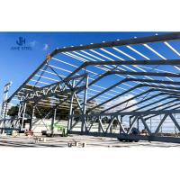 China C.Z Shape Purlin Structural Steel Iron Prefabricated Warehouse Sandwich Panel Roofing for sale
