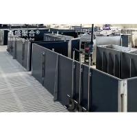 China Sliding Door and Sandwich Panel Roofing The Ideal Choice for 1000 Sows Pig Farm House for sale