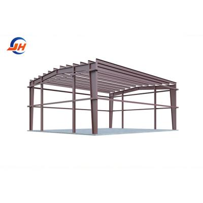 China Steel Structure Building for Horse Storage Shed Barn Featuring Aluminum Alloy Window for sale