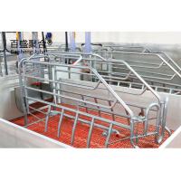China Prefab Pigsty Farm Houses with Bending Processing Service and Sliding Door Roller Door for sale