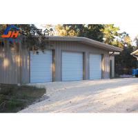 China Customizable Steel Structure Building with Bending Tolerance ±1% and Good Insulation for sale