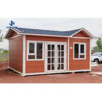 China Steel Structure Container House The Ultimate Insulated Solution for Transportation for sale