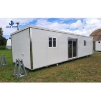 China Hotel Supply Steel Expandable Container House for Business Travelers for sale