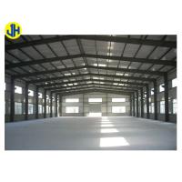 China Prefabricated Steel Structure Building for Horse Storage Shed Barn Cutting Service for sale
