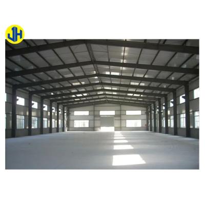 China Prefabricated Steel Structure Building for Horse Storage Shed Barn Cutting Service for sale