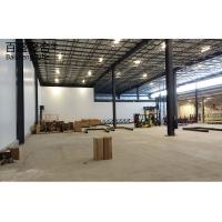 China Light Steel Q355 Q235 Main Frame 5000 Tons Cold Storage Room for Vegetables Fruits for sale