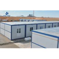 China Detachable Container Houses The Best Option for Large Worker Accommodation in UAE for sale