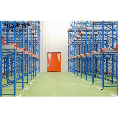 China PKPM Logistics Cold Storage Freezer Cold Room Project for Warehouse in High Demand for sale
