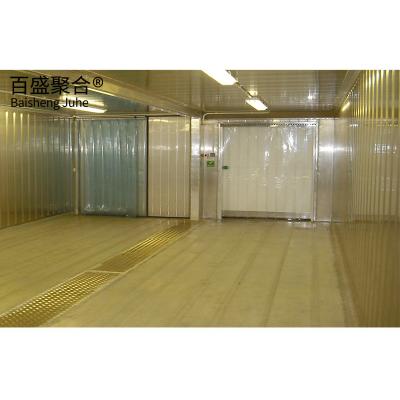 China Bolt Connection Steel Structure Large Cold Storage Room for Industrial Equipment Sale for sale