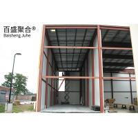 China Fresh-Keeping of Perishable Goods Constant Temperature Warehouse with Steel Workshop for sale