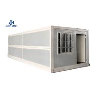 China Modular Container Prefab Houses Easy Assemble Extendable Homes for All Design Styles for sale