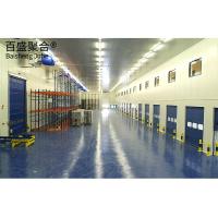 China Steel Structure Temperature-Controlled Storage for Cold Storage Inventory Management for sale