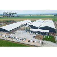 China Door Sliding Door Roller Door Prefabricated Piggery House for Pig Farm Building Design for sale