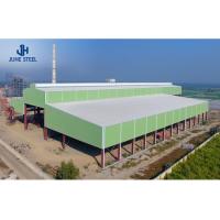 China Affordable Painted Steel Structure Workshop Buildings for Customized and Durable Needs for sale