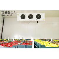China Aluminum Alloy Window Cold Room for Storing Corrosive Durian Fresh Fruits in Capacity for sale