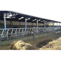 China Prefab Modular Sheep Storage Barn Houses with Custom Colors and Tolerance ±1% for sale