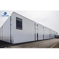 China Q235 Q355B Grade and GB Standard Prefabricated Metal Steel Structure Workshop with 1 for sale