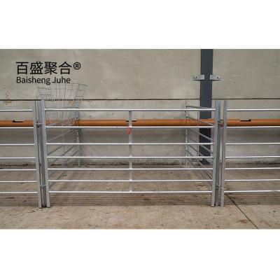 China Bending Processing Service for Easy Assemble Steel Structure Farm Sheep Shed Building for sale