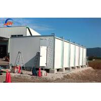 China Japan Green Plant Steel Structure Farm with Customized Design and Painted Steel Grade for sale
