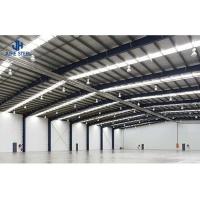 China Steel Structure Workshop Plant Buildings designed with Purlin C.Z Shape Steel Channel for sale