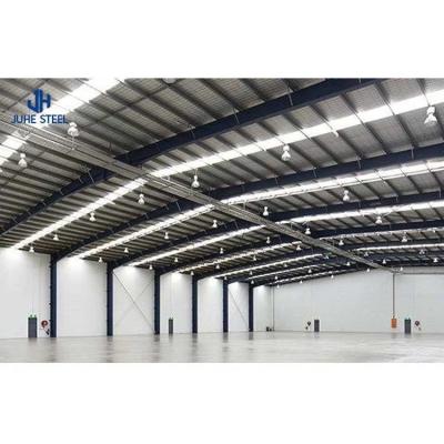 China Steel Structure Workshop Plant Buildings designed with Purlin C.Z Shape Steel Channel for sale