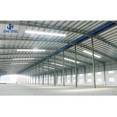China Processing Service for Steel Structure Car Parking Lot Warehouse Building Material for sale
