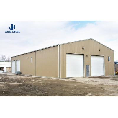 China Steel Metal Buildings Sheds Construction Drawing using C.Z Shape Steel Channel Purlin for sale