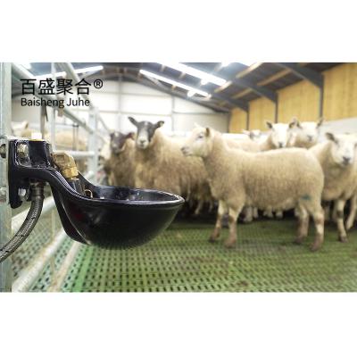 China Customizable AutoCAD Drawing Design Prefabricated Sheep Shed for Barn at Affordable for sale