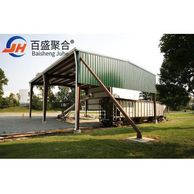 China Painted ShanDong Steel Structure for Customized Fabrication Warehouse Workshop Building for sale