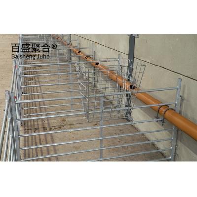 China Grade Steel H Beams Used in Prefabricated Cow/Cattle/Sheep/Chicken Farm Building for sale